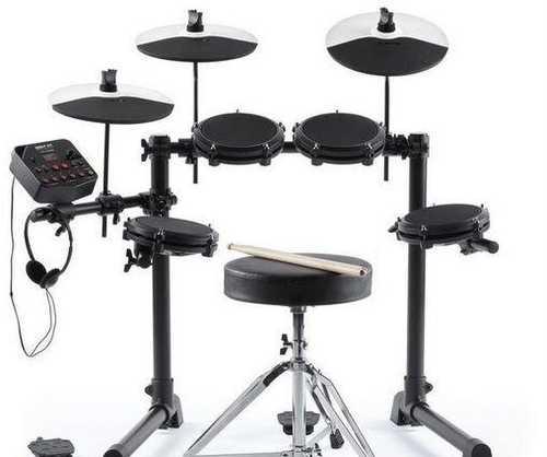 Электронная ударная установка Alesis Debut Kit