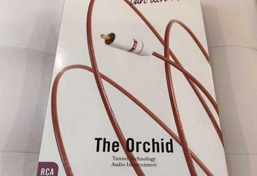Межблочный кабель Van Den Hul - The Orchid RCA 1m