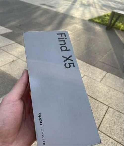 Oppo Find X5 (8/128GB/White)