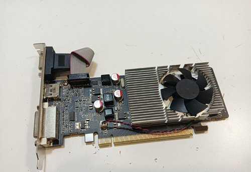 Видеокарта Zotac GeForce GT 520 1GB DDR3