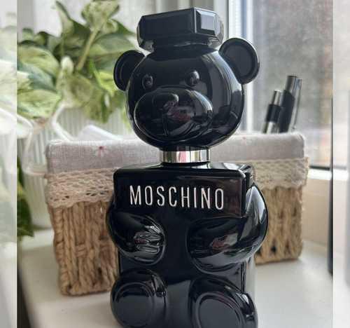 Духи moschino toy boy