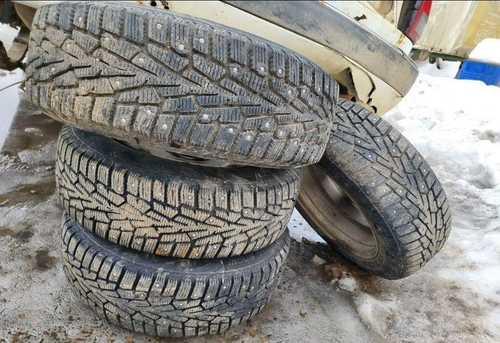 Cordiant Snow Cross 2 195/65 R15 89