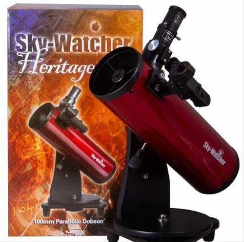 Телескоп Sky-Watcher Dob 100/400 Heritage