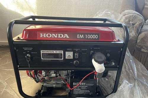 Генератор бензиновый Honda EM 10000