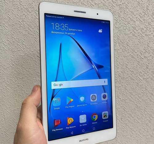 Планшет huawei MediaPad T3 2/16gb