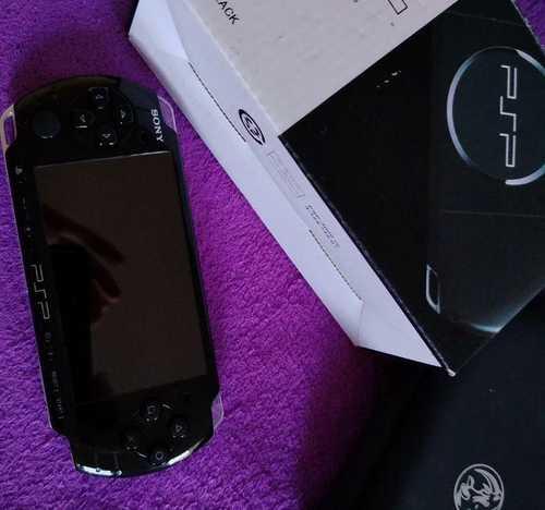 Sony psp 3008 прошитая