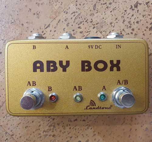 Landtone ABY Selector