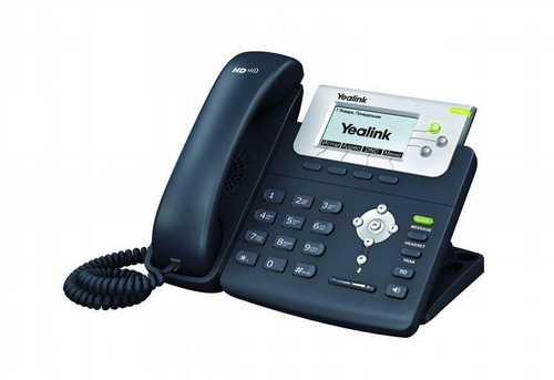 Стационарный IP-телефон Yealink SIP-T22P