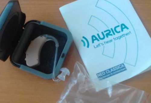 Слуховой аппарат Aurica S41 сверхмощный