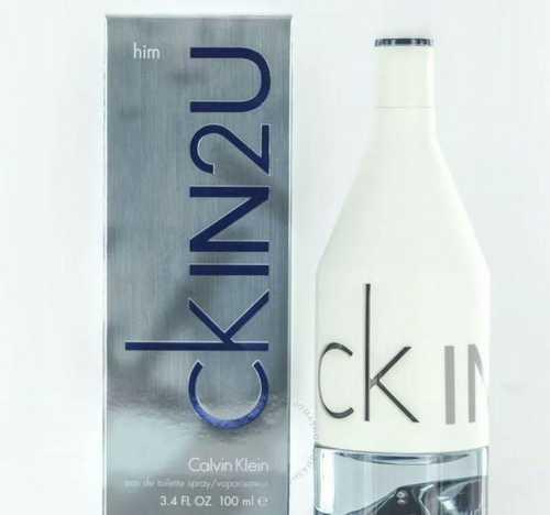 Туалетная вода Calvin Klein CK IN2U Him 100 мл