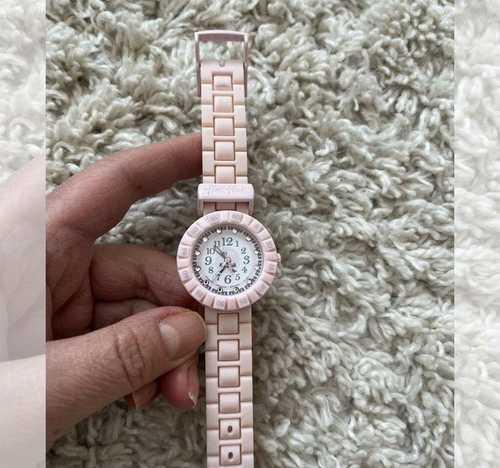 Часы swatch flik flak детские