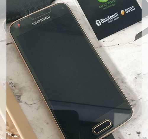 Samsung Galaxy S5 mini SM-G800F, 16 ГБ