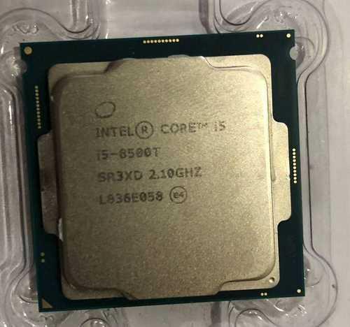 Процессоры Intel I5