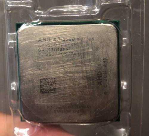 Процессор AMD A8-5500 с встроен. графикой