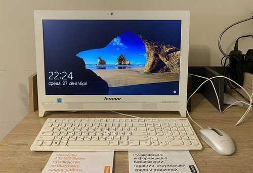 Моноблок Lenovo c260