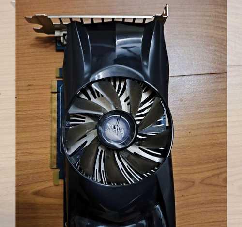 Видеокарта gtx550ti