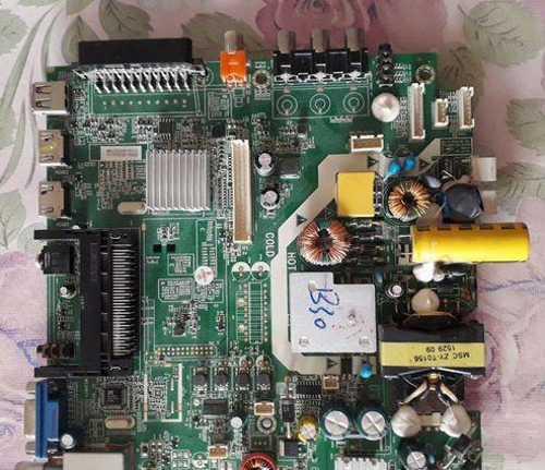 Main board MS308C1-ZC01-01 Haier le32b8000t