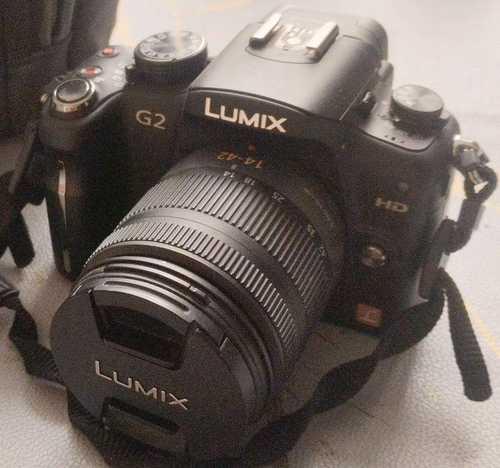 Panasonic Lumix dmc g2 обмен