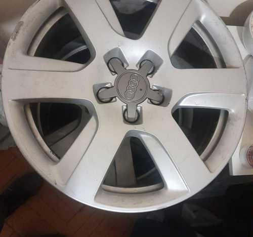 Диски на audi а3 a4 a5 8w a6 a7 a8 q3 q5 q7
