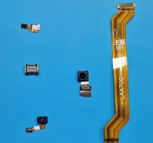 Запчасти Realme 8 оригинал