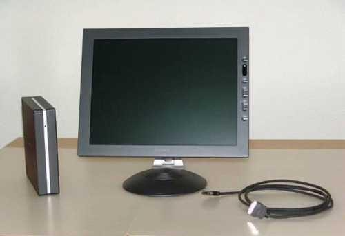 Монитор 15" Sony SDM-N50 1024x768