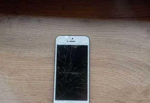 iPhone 5S, 16 ГБ