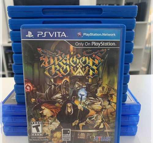 Dragon's Crown psvita