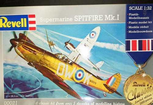 1/32 Spitfire Mk.I Revell 00021