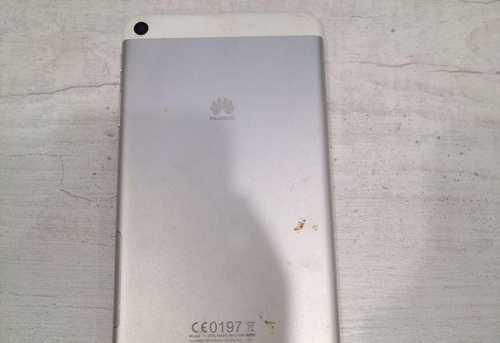 Планшет Huawei T1-701u на запчасти, разбит экран