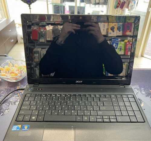 Acer aspire 5742g
