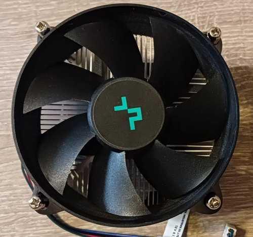 Deepcool theta 31 pwm 1700