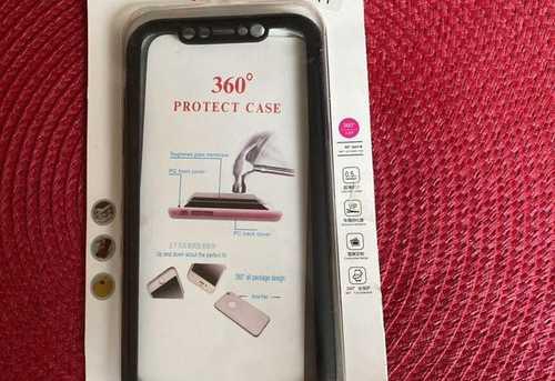 Чехол защитный 360 iPhone 11