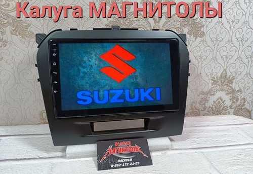 Магнитола Suzuki Grand Vitara android новая