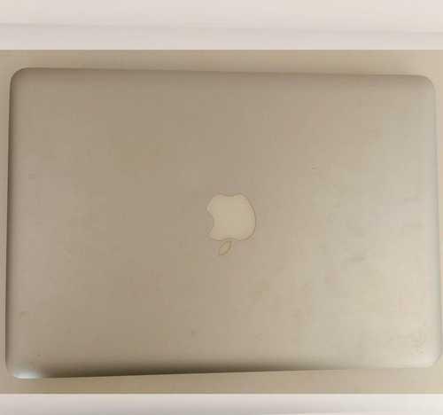 Apple MacBook Pro Core i7 2012 года