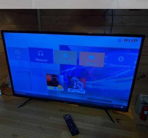 Телевизор SMART tv39