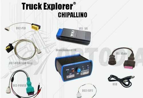 Truck Explorer Chipallino