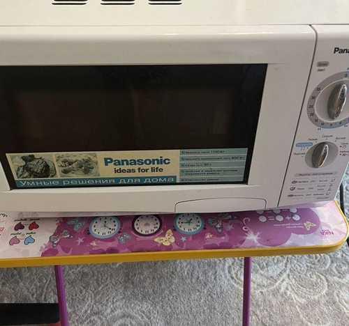 Микроволновая печь Panasonic