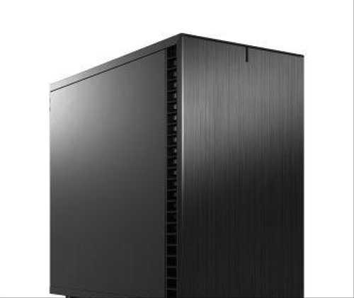 Fractal Design Define 7 Nano Black Solid FD-C-DEF7