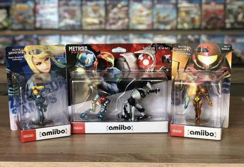 Amiibo metroid