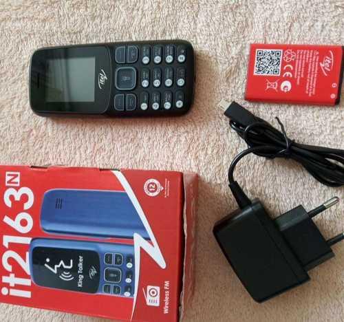 Itel it2163N