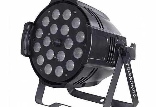 Светодиодный прожектор XLine LED PAR 1818 zoom