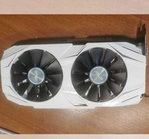 Видеокарта GeForce GTX 1060 3gb