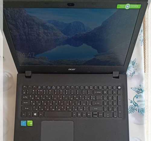 Ноутбук Acer Extensa EX2511G-P6TR