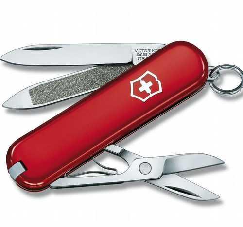 Нож Victorinox Classic (0.6203) 58мм 7функц