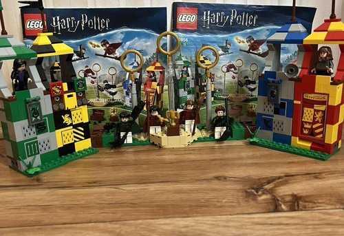 Lego Harry Potter 75956 Матч по квидичу