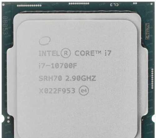LGA 1200 Intel core i7 10700F + Gygabyte z490m UD