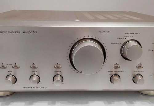 Интегральный усилитель Sansui AU-а607DR