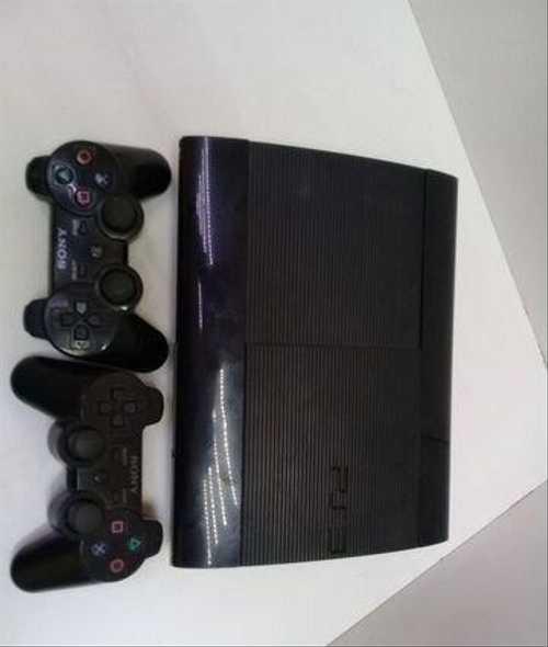 Игровые приставки Sony PlayStation 3 500GB (cech-4