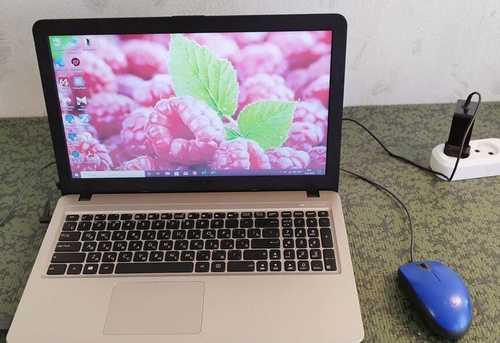 Отличный ноутбук Asus R540Y