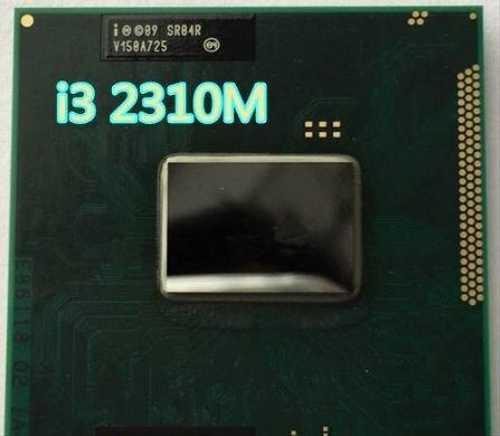 Процессор Intel Core i3-2310M